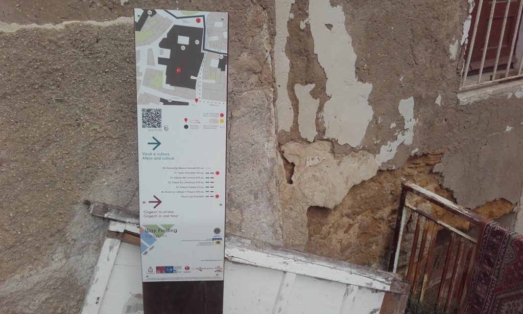 Agrigento: ruta por el casco antiguo con incidencias incluidas - Pottergod